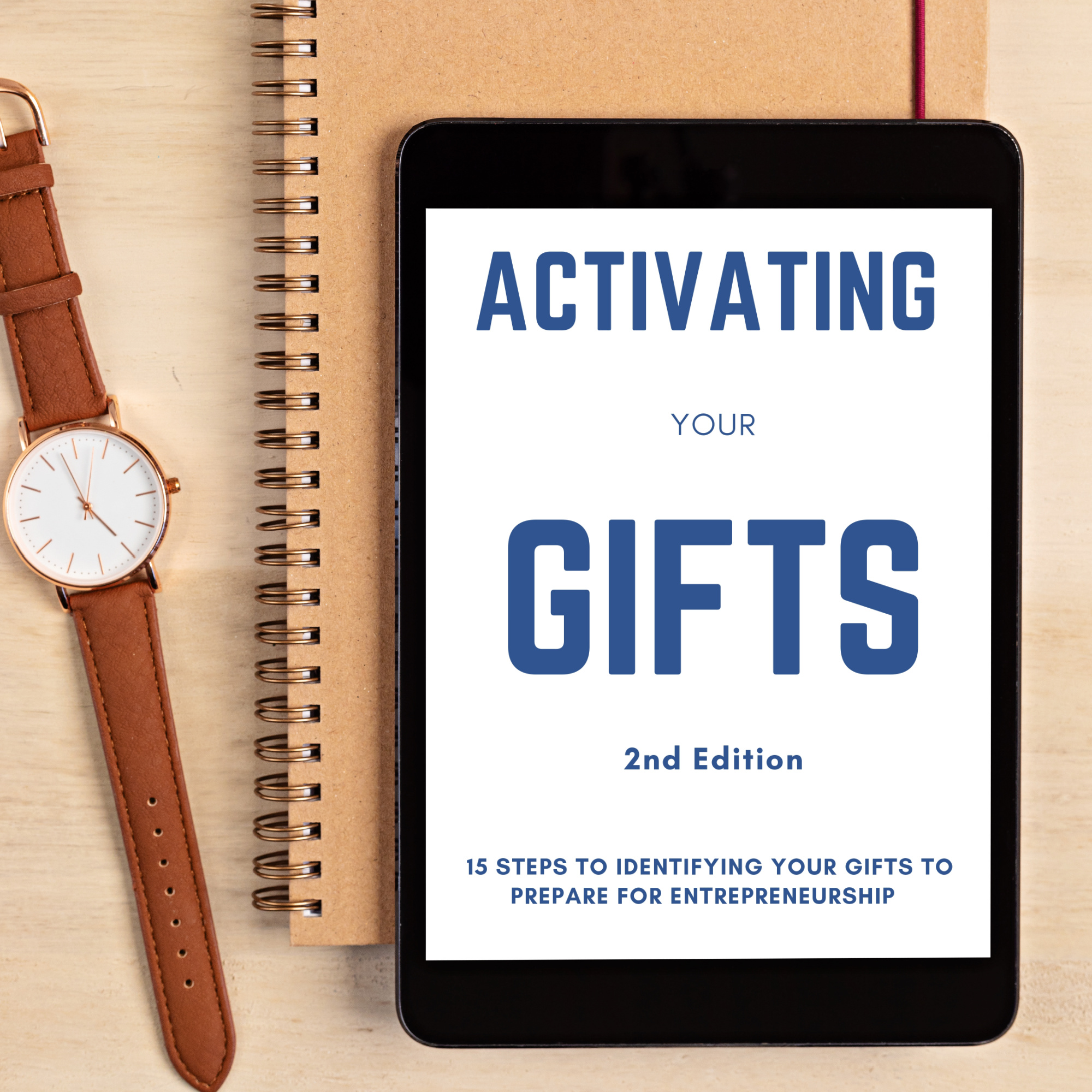 Activating Your Gifts – Activating Your Gifts