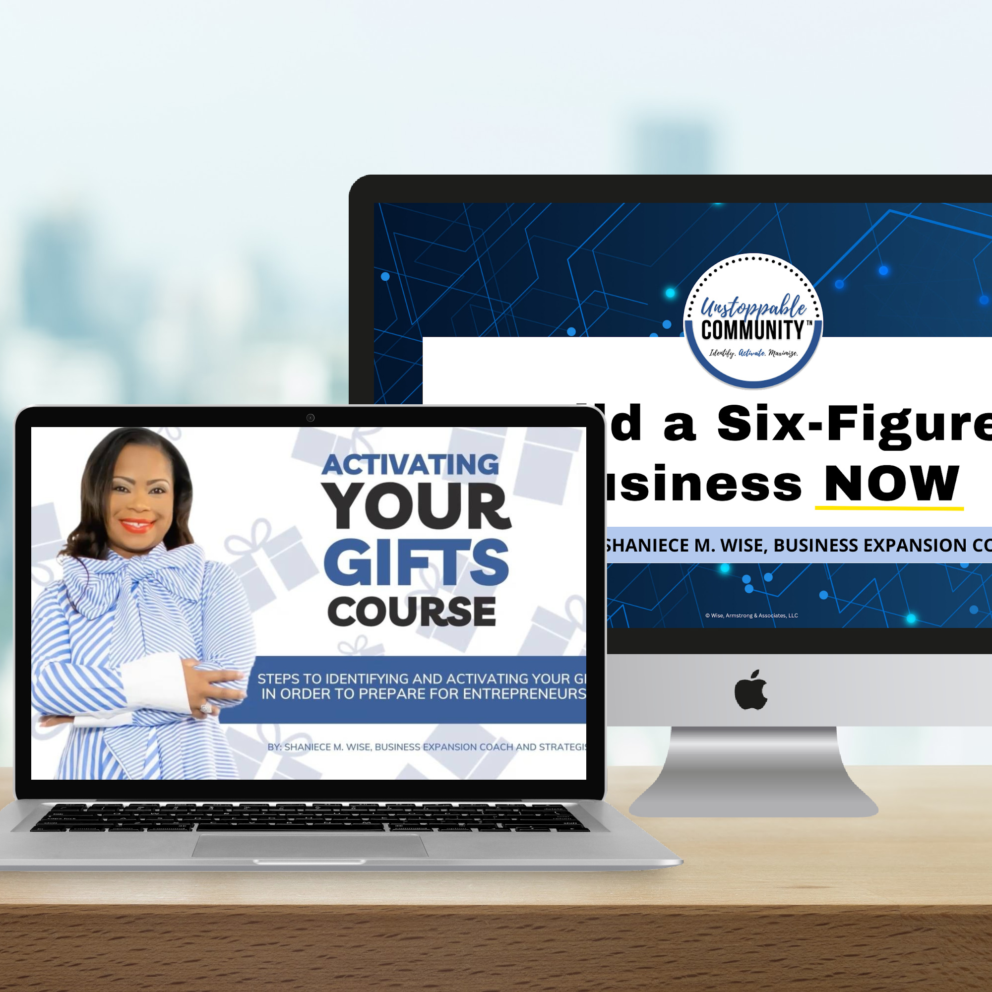 Activating Your Gifts – Activating Your Gifts